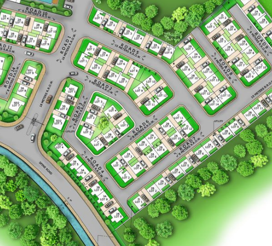 PARSONS INVESTMENTS LIMITED – Real Estate and Development